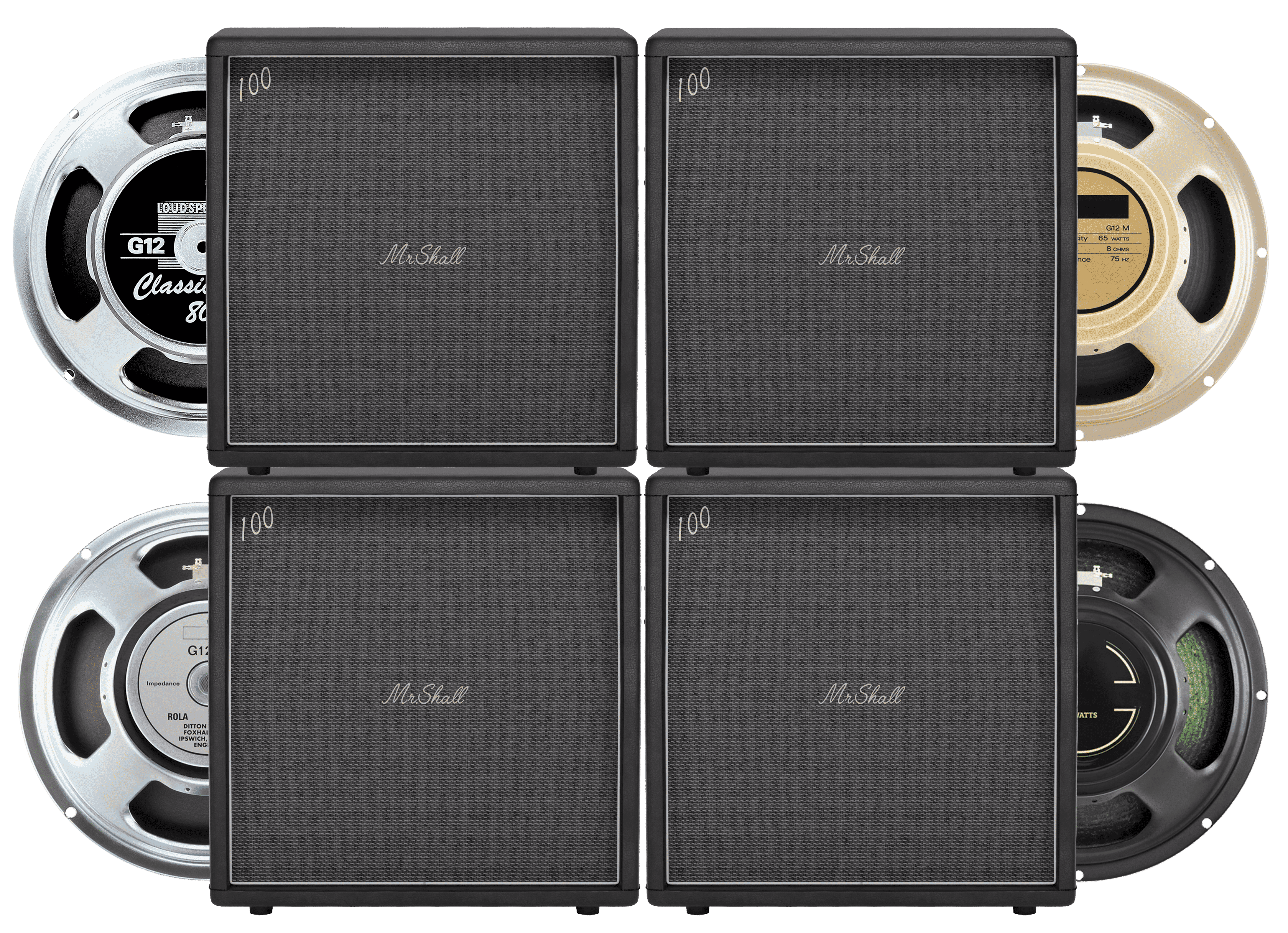 Audio Assault | Mr.shall 1960hw